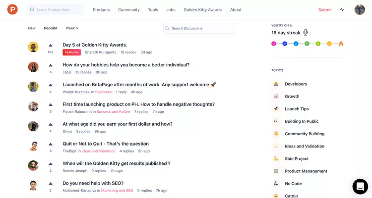 X'inhu Product Hunt u Kif Tużaha? 34071_3