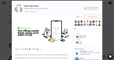 X'inhu Product Hunt u Kif Tużaha? 34071_4