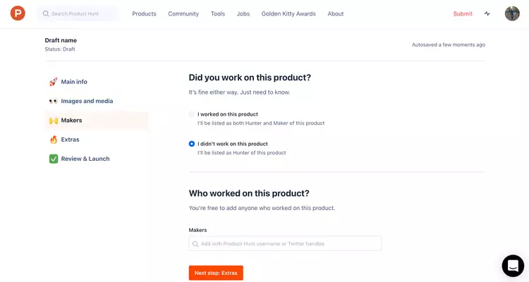 Product Hunt чист ва шумо онро чӣ тавр истифода мебаред? 34071_7