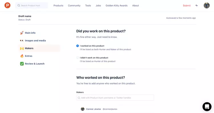 Product Hunt чист ва шумо онро чӣ тавр истифода мебаред? 34071_8