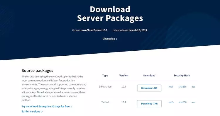 Hoe kinne jo in Raspberry Pi Cloud Server bouwe mei ownCloud 3411_4