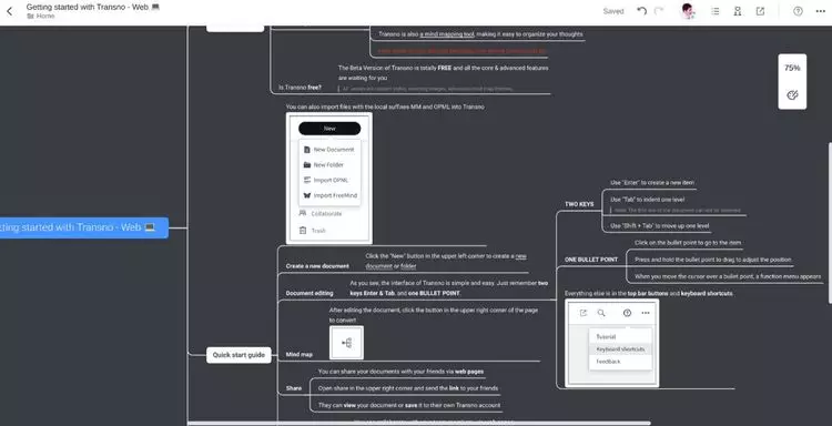 5 applications de prise de notes fantastiques pour organiser soigneusement vos notes désordonnées 3446_3