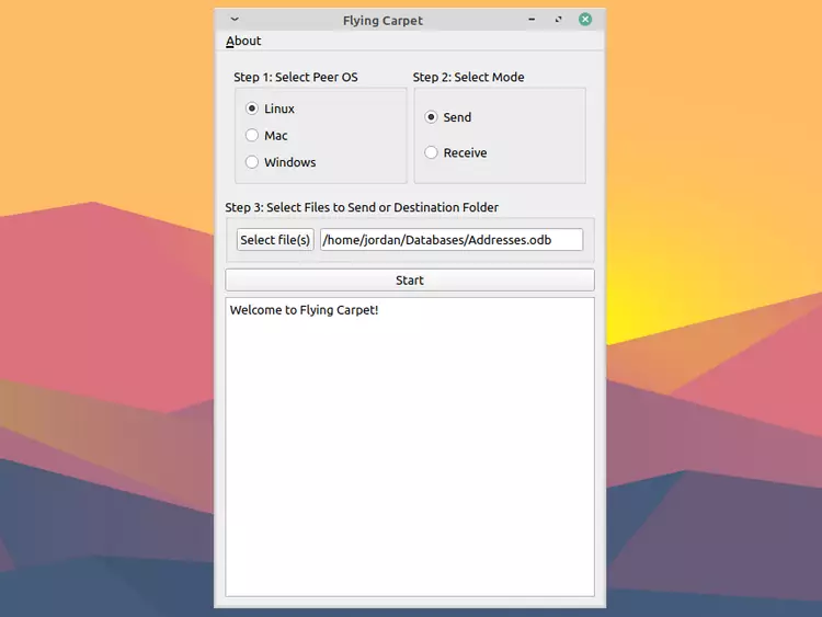 7 Aplikasi Transfer File Nirkabel Terbaik di Linux 34536_6