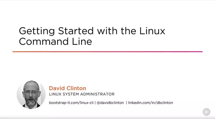 Amasomo 5 ya mbere ya Linux kubateza imbere, Cloud Engineers, na DevOps muri 2021 34546_4