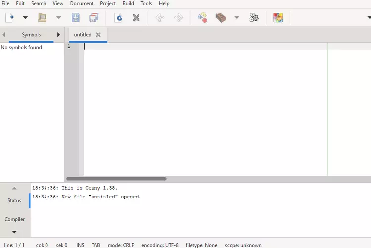 I 10 migliori IDE e editor di codice per Linux 3455_6