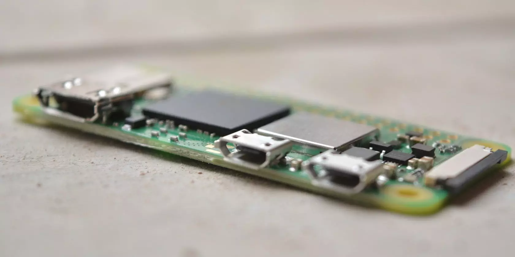 Raspberry Pi Zero 2 W: Jó frissítés, de több RAM szükséges