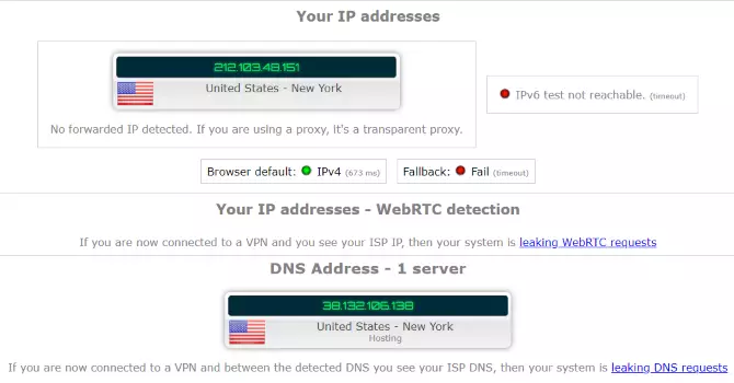 Revisión de ZenMate VPN: meditando na túa privacidade 34784_15