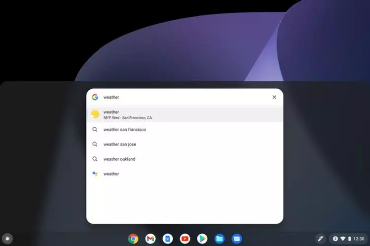 Google aktualisiert Chrome OS, um Ihr Chromebook hilfreicher zu machen 34791_2