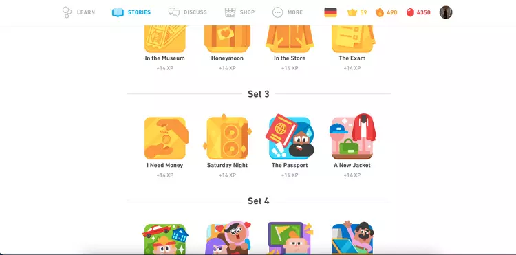 7 sposobów na maksymalne wykorzystanie lekcji Duolingo 34896_11