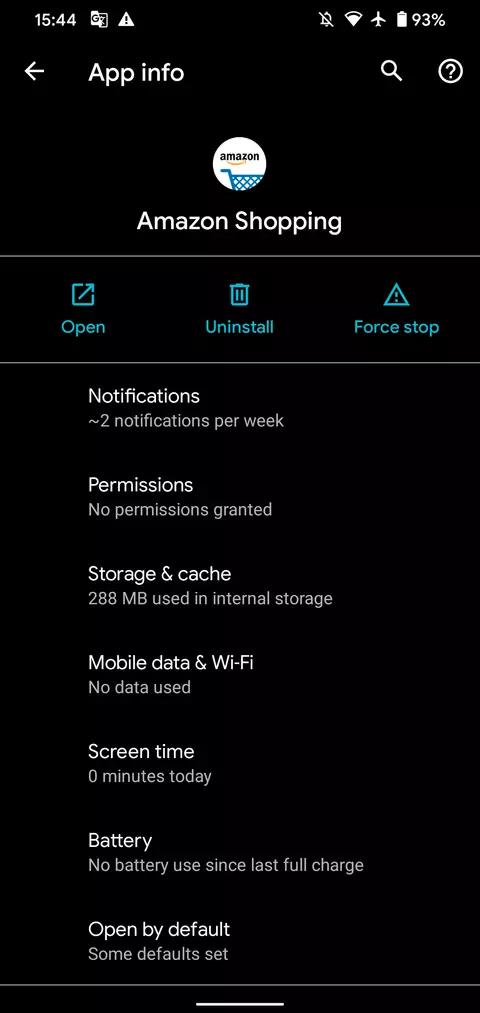 Kodi Background App Refresh pa iPhone ndi Android ndi chiyani? 348_8