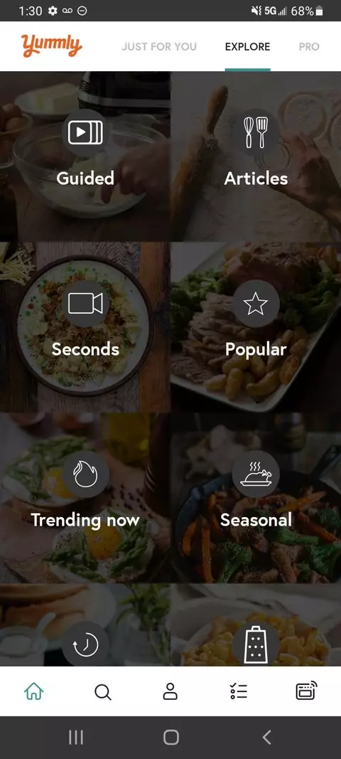 5 app gratuite di cucina sana per principianti 3503_8