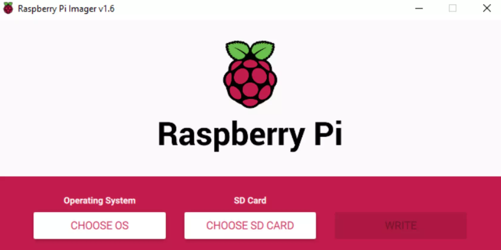 Raspberry Pi Image Flasher nhận được bản cập nhật quan trọng