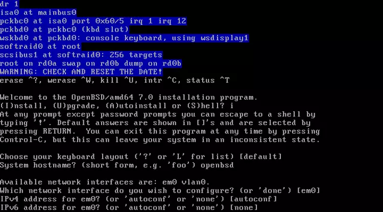 Што такое OpenBSD? Усё, што вам трэба ведаць 3555_3