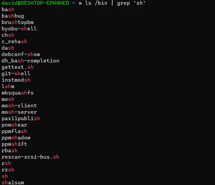 Memahami I/O Standar di Linux