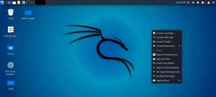 8 Distribusi Linux pangsaéna pikeun Uji Penetrasi 3580_2