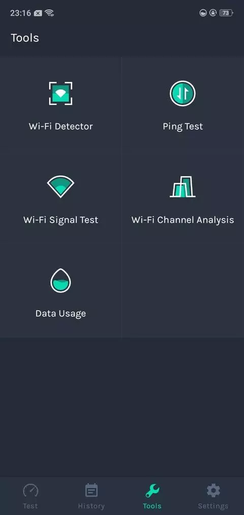 Testu Vian Wifi-Rapidecon Per Ĉi tiuj 7 Android-Aplikoj 3584_10