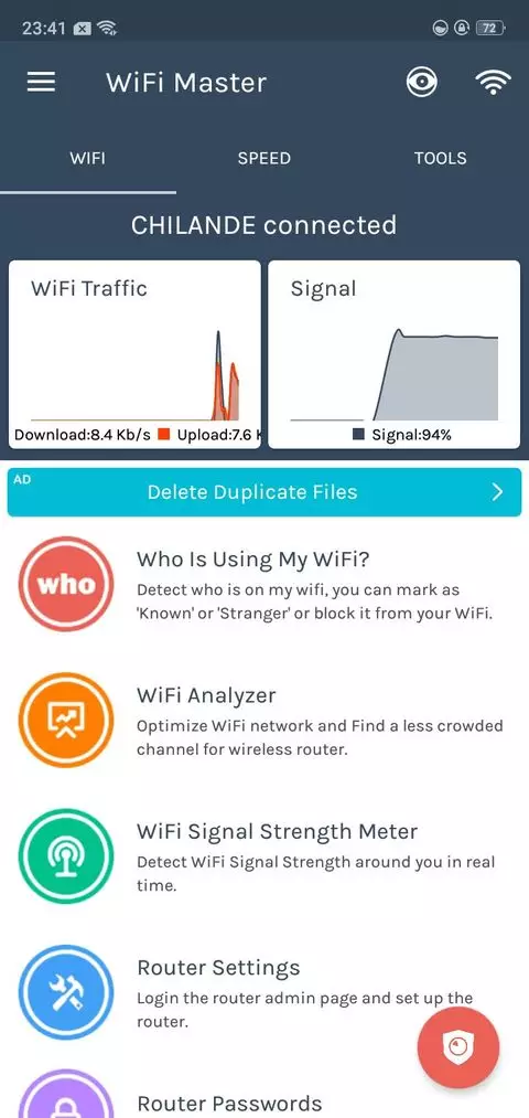 Uji Kecepatan Wi-Fi Anda Dengan 7 Aplikasi Android Ini 3584_11