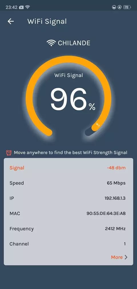 Uji Kecepatan Wi-Fi Anda Dengan 7 Aplikasi Android Ini 3584_13