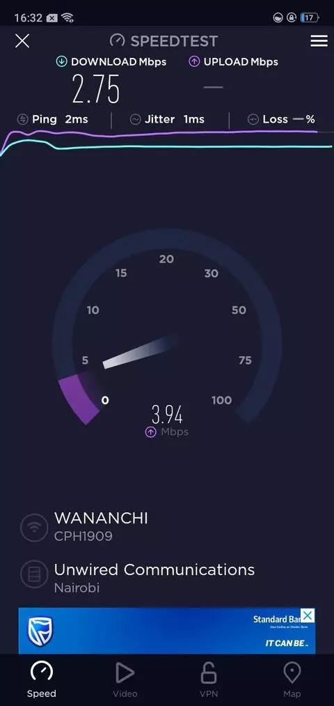 Testu Vian Wifi-Rapidecon Per Ĉi tiuj 7 Android-Aplikoj 3584_2