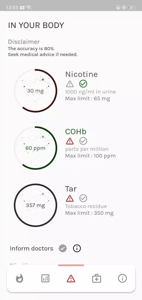 6 款可帮助您戒烟的顶级 Android 应用 3585_18