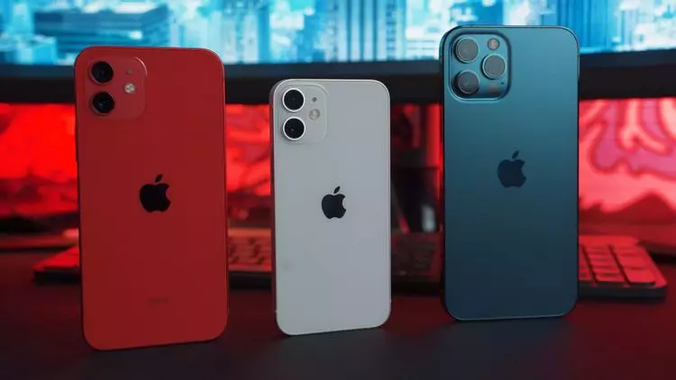 iPhone 12 salīdzinājumā ar iPhone 12 Pro: kurš ir piemērots jums? 35862_2