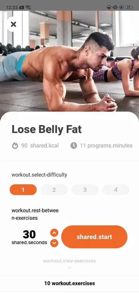 Endelea Kuwa na Fit na Uwe na Afya Bora Ukitumia Programu hizi 6 za Fitness Kamba 3589_8