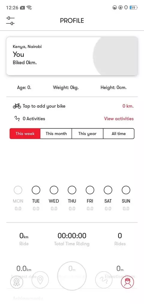 将您的 Android 手机用作自行车电脑：6 款最佳应用 3593_9
