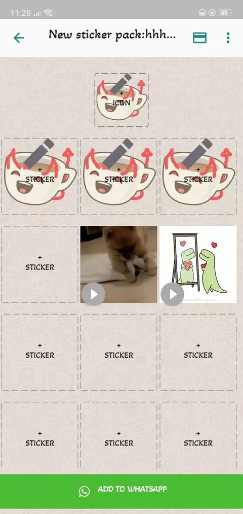 Die 8 besten Sticker-Maker-Apps für Android 3594_20