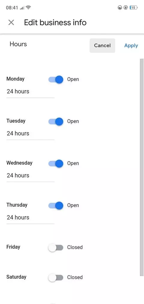 İşletmenizin Gelişmesine Yardımcı Olmak İçin Google Benim İşletmem Uygulaması Nasıl Kullanılır? 3600_14