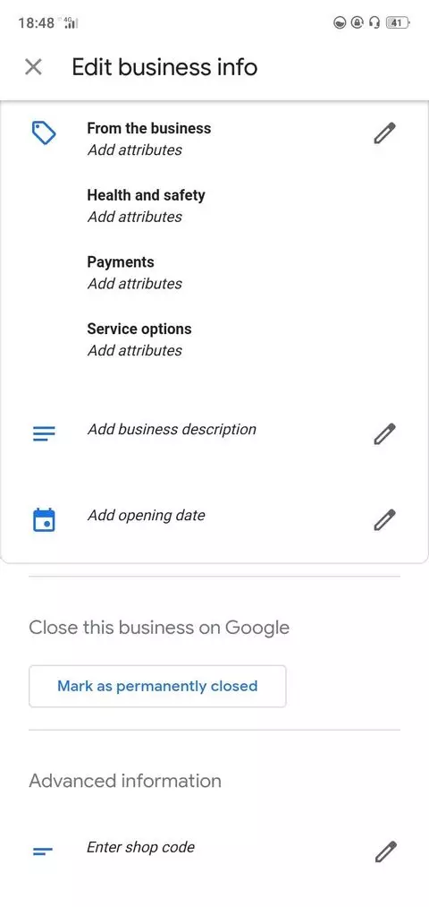 Sida Loo Isticmaalo Google My Business App-ka si aad uga caawiso ganacsigaaga inuu horumaro 3600_7