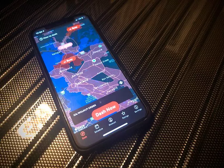 5 profesionalų patarimai, kaip uždirbti daugiau kaip „DoorDash“ vairuotojas 36031_2