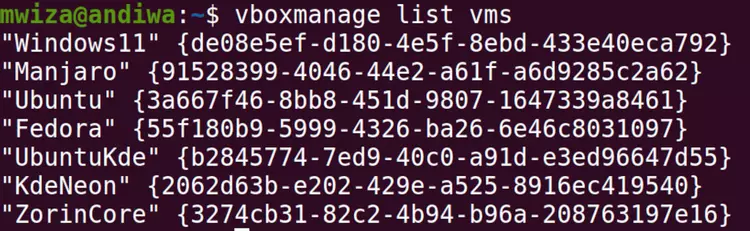 Dokokin VirtualBox 6 Masu Amfani Zaku Iya Amfani da su don Sarrafa VM ɗin ku