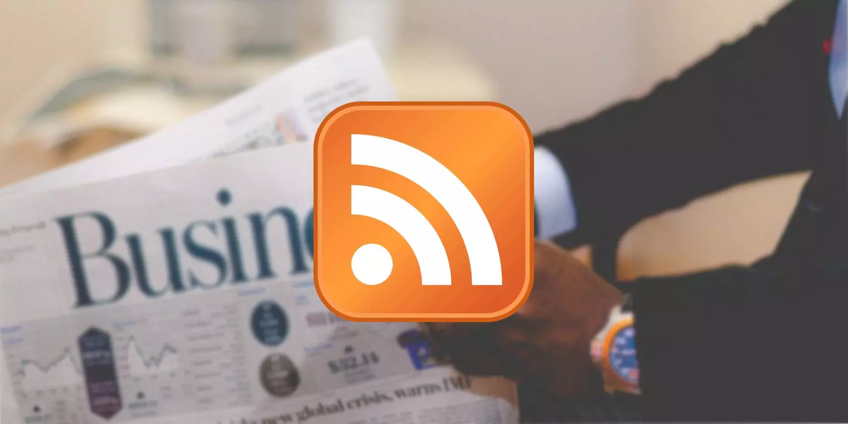 TICKR Feed Reader: Mpamaky RSS Feed tsara tarehy ho an'ny Linux