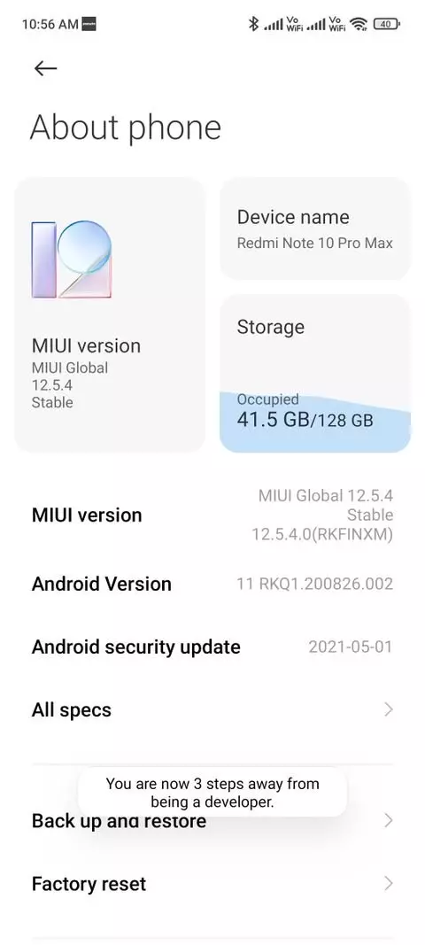 Cách xóa các ứng dụng không mong muốn được cài đặt sẵn trên Android mà không cần root 3705_5