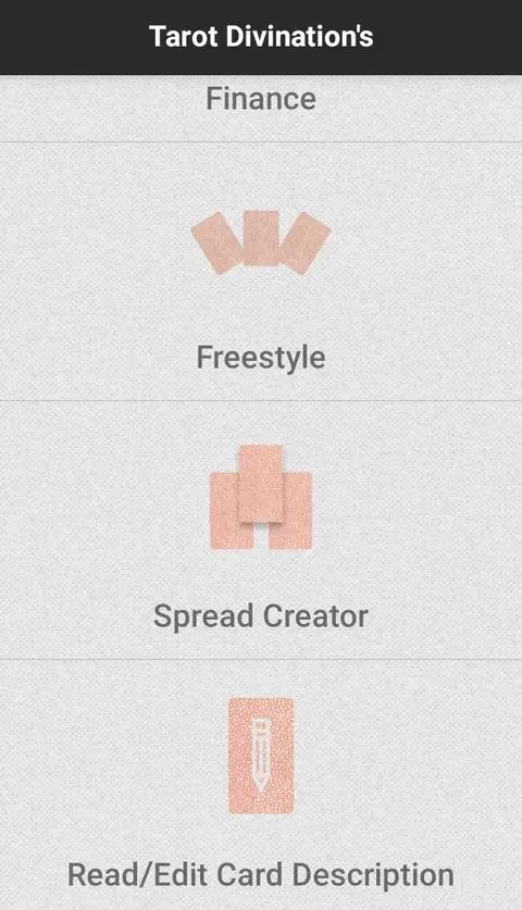 5 ứng dụng Tarot tốt nhất cho Android 37354_8