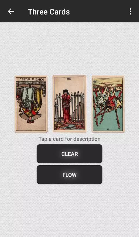 5 ứng dụng Tarot tốt nhất cho Android 37354_9