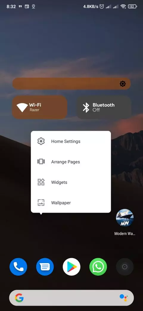 Momwe Mungapezere Ma Widgets a Android 12 pa Foni Yanu Masiku Ano 3770_5