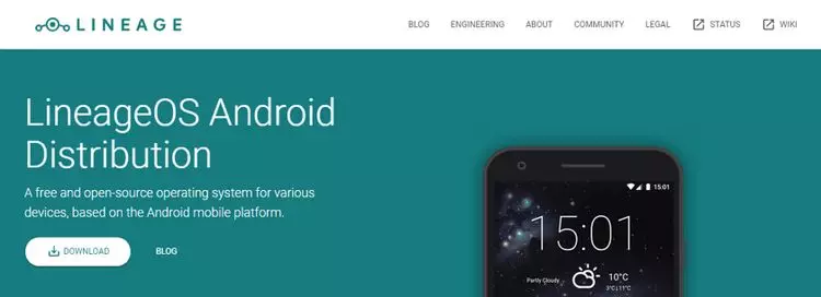 „LineageOS“: viskas, ką reikia žinoti apie populiariausią „Android“ ROM 3804_2