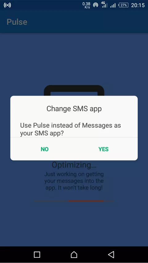 6 ứng dụng SMS miễn phí và mã nguồn mở tốt nhất cho Android 3805_11