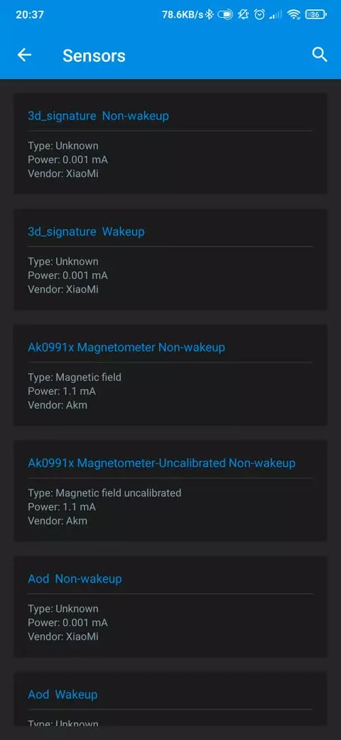7 Aplikasi Android Paling Apik kanggo Priksa Spek Telpon Sampeyan 3814_20