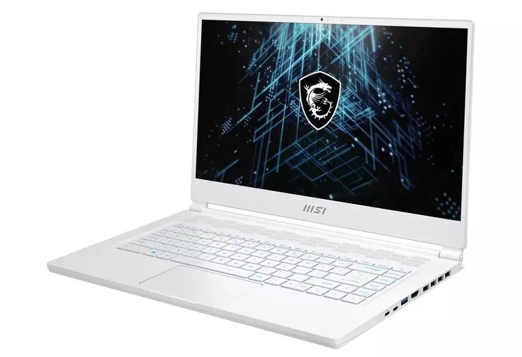 MSI Inoburitsa Ane Simba Matsva eGaming Laptops paCES 2021 38355_5