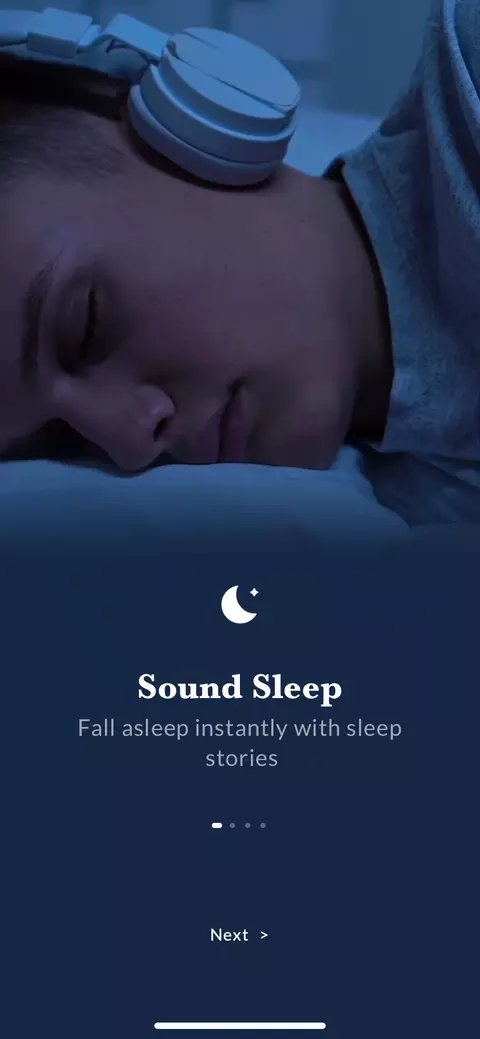 Die 5 besten iPhone-Apps zur Bekämpfung von Schlaflosigkeit und zur Verbesserung Ihres Schlafs 3838_15