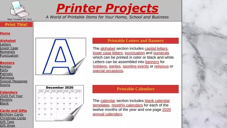 Využijte svou domácí tiskárnu na maximum s těmito 8 weby pro skvělé a užitečné materiály k tisku 3843_8