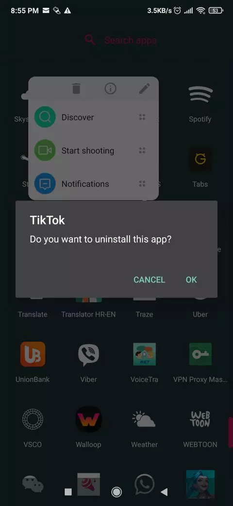 TikTok Shadowbanning: Ce este și cum să o eviți 3858_3