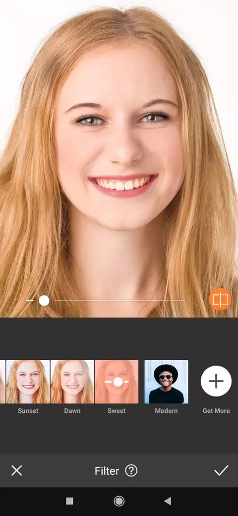 Die 10 besten mobilen Gesichtsfilter-Apps für makellose Selfies 386_11