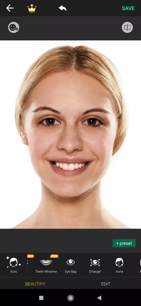 10 ứng dụng di động có bộ lọc khuôn mặt tốt nhất cho ảnh tự chụp hoàn hảo 386_27