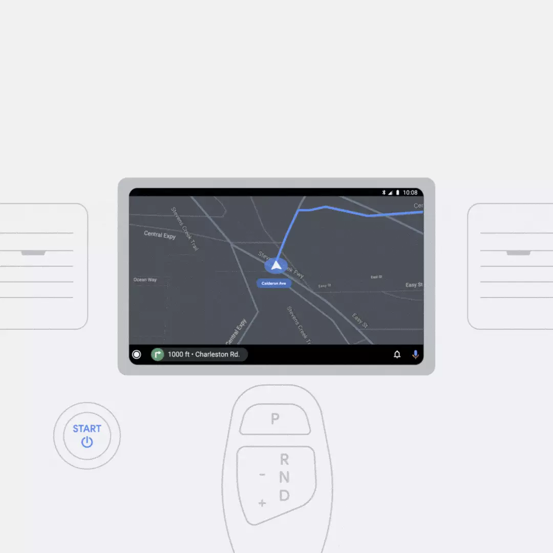 Google Updates Android Auto: 4 nuove funzionalità da provare 3886_2