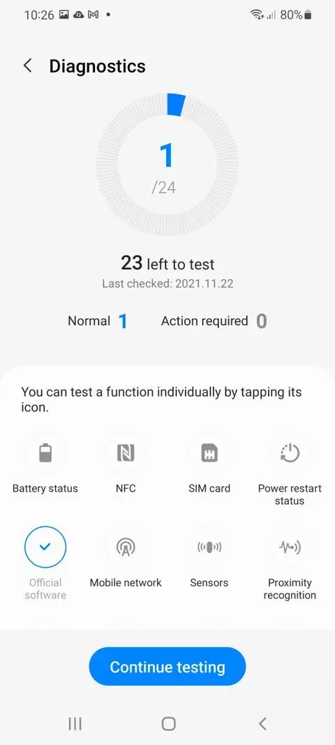 One UI 4: 9 Fitur Paling Apik kanggo Telpon Samsung Galaxy 3887_11
