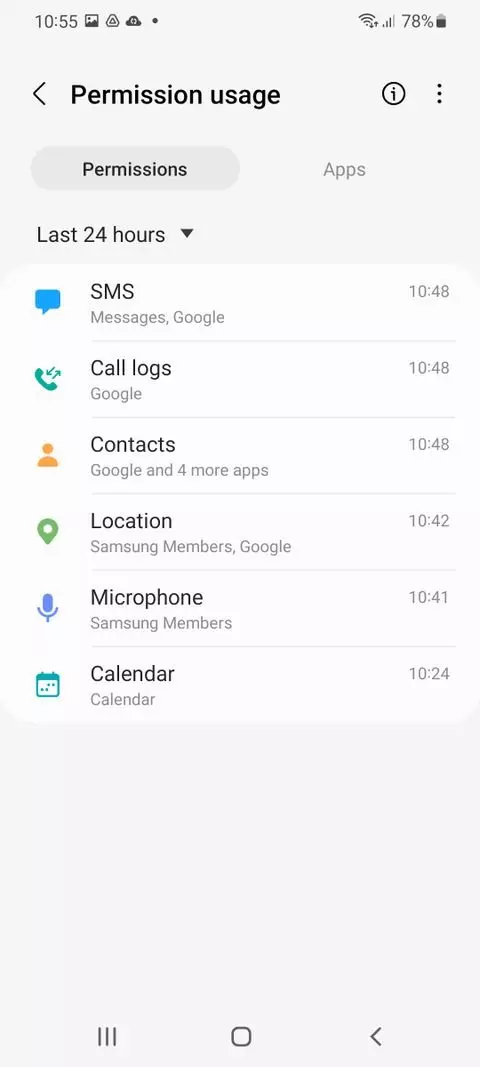 One UI 4: 9 Fitur Paling Apik kanggo Telpon Samsung Galaxy 3887_9