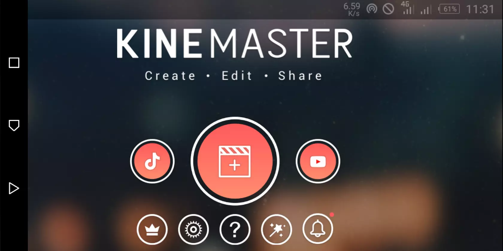 วิธีแก้ไขวิดีโอบนโทรศัพท์ของคุณด้วย KineMaster